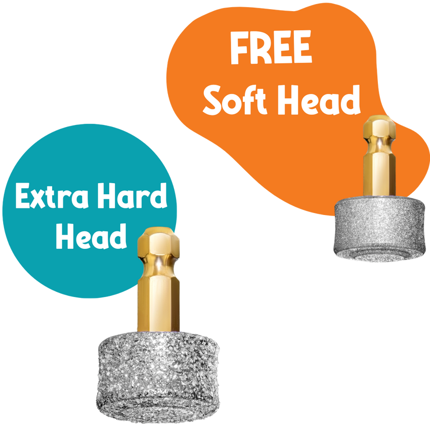 Grinder Heads – LuckyTail